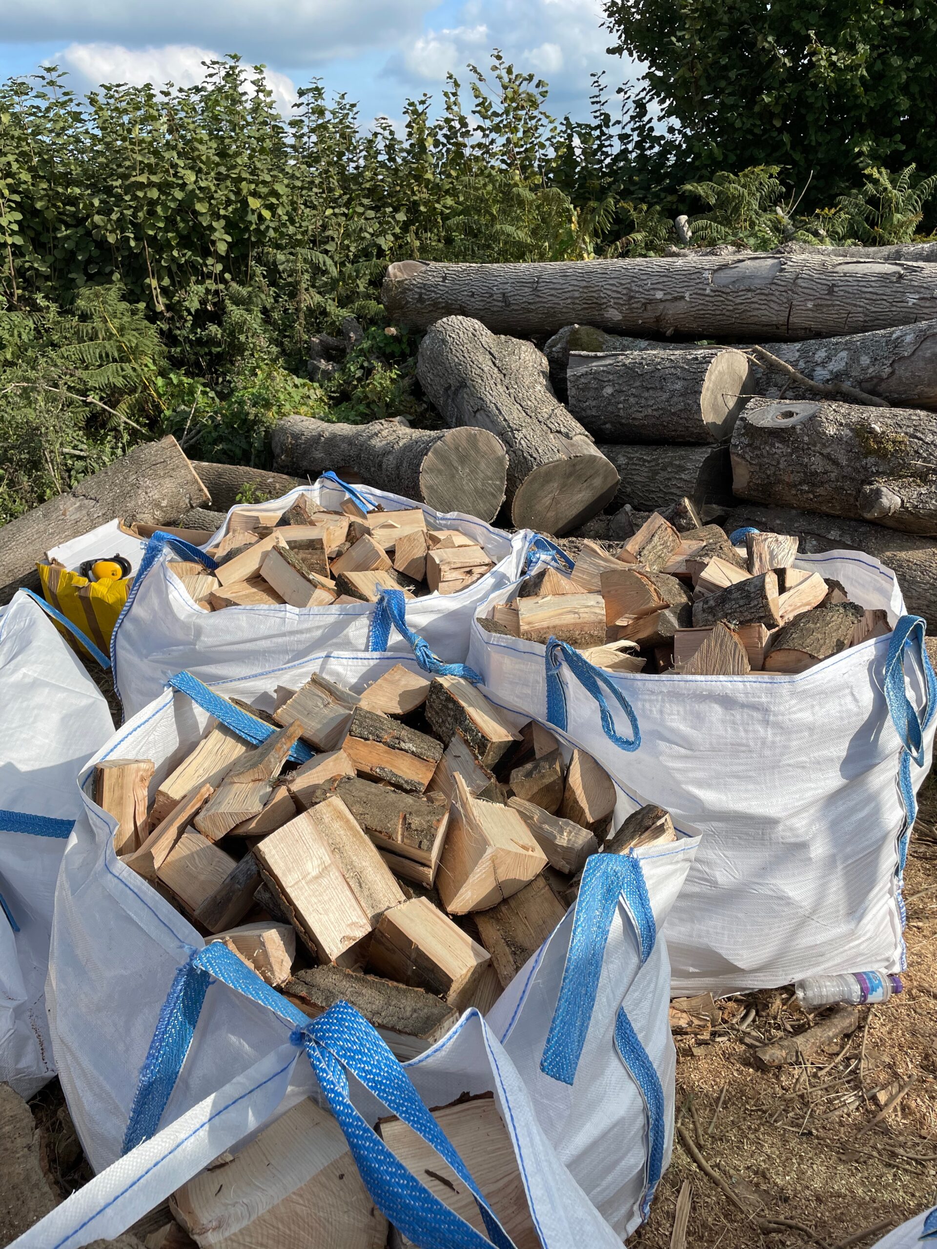 Manure & Firewood - Hook Farm